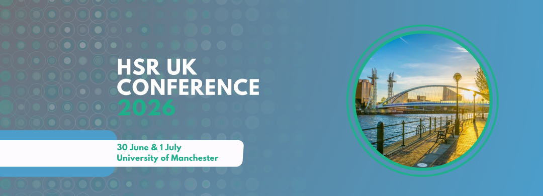 HSR UK 19th Annual Conference 2026 | HSR UK